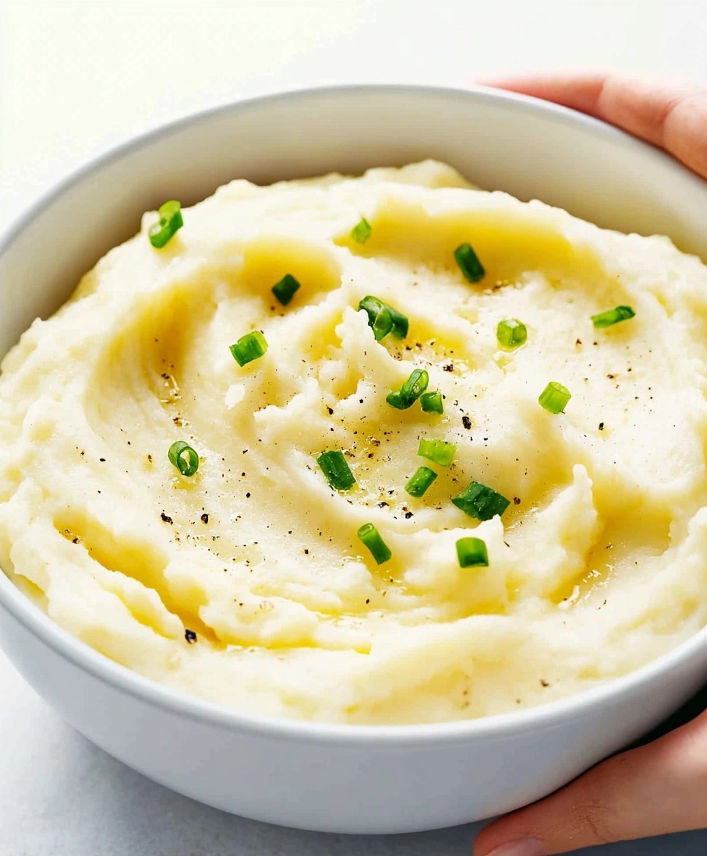 Best Mashed Potatoes Recipe - easyrecipefeed.com