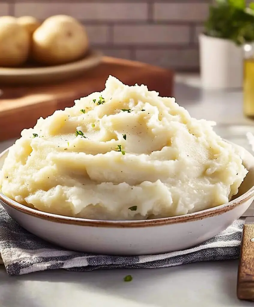 Texas Roadhouse Mashed Potatoes Recipe - easyrecipefeed.com