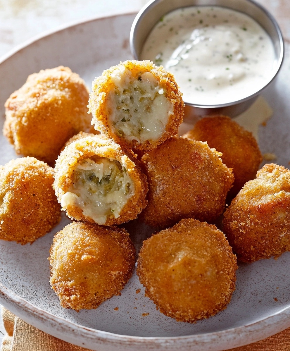 Texas Roadhouse Rattlesnake Bites Recipe - easyrecipefeed.com