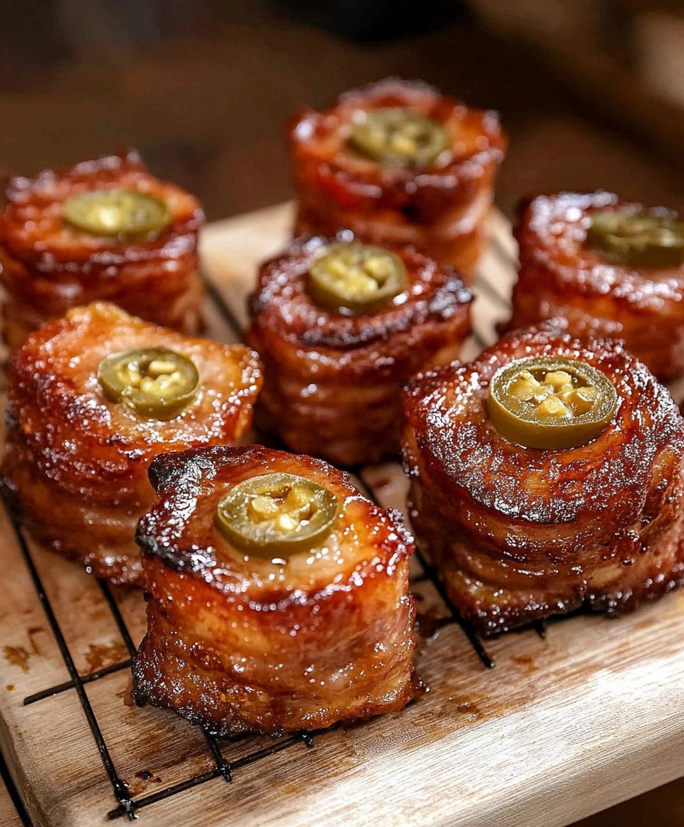 Pig Shots Oven Baked Recipe - easyrecipefeed.com