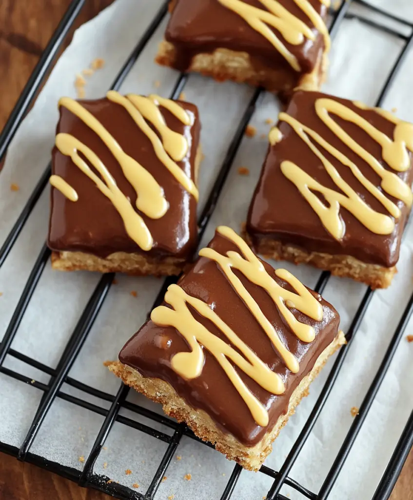 Buckeye Graham Crackers Recipe - easyrecipefeed.com