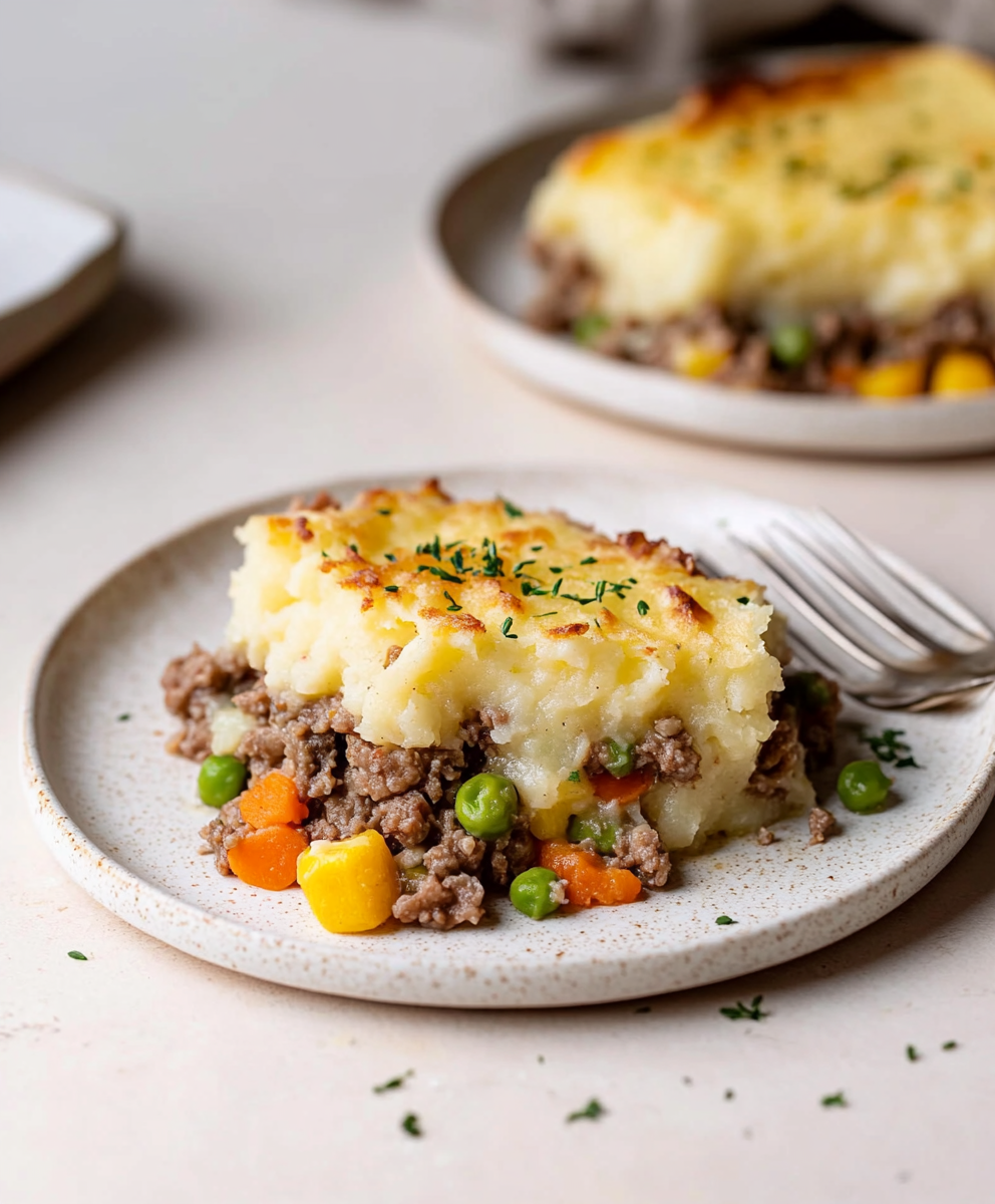 Easy Shepherd’s Pie Recipe - easyrecipefeed.com